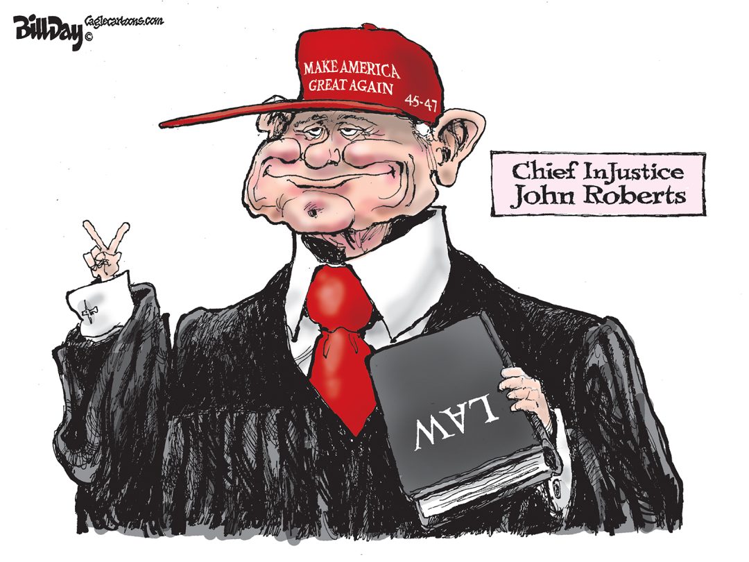 Chief Injustice, A Cartoon by Award-Winning Bill Day | Smart City Memphis