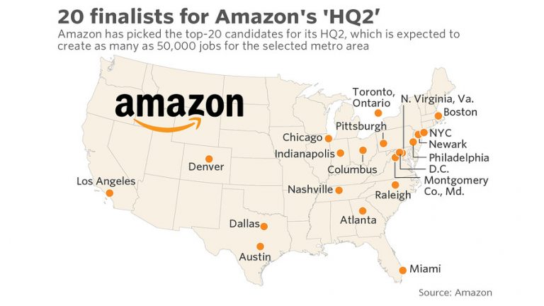 Now What? Life After Amazon’s Rejection | Smart City Memphis