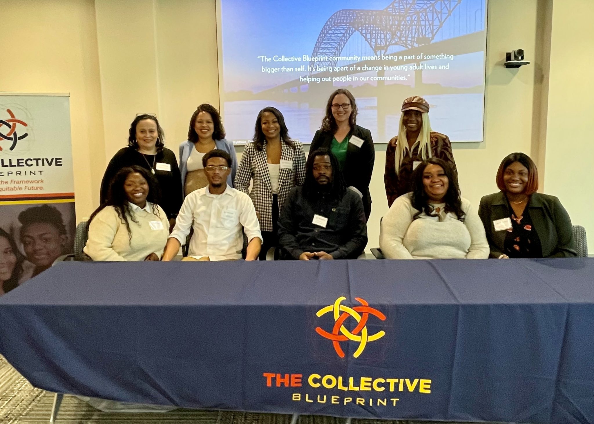 The Collective Blueprint: A Community of Support for Opportunity Youth ...