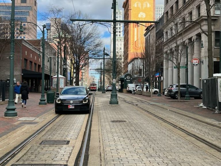 What Happened To Walkable Main Street? It Became A Parking Lot | Smart ...