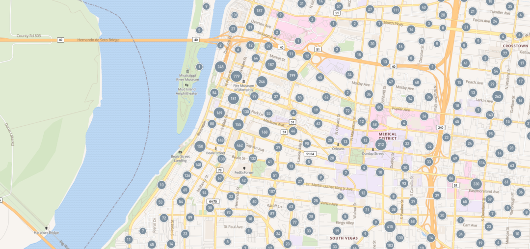 Chandell Ryan Era at DMC Begins With Downtown in Crisis | Smart City ...